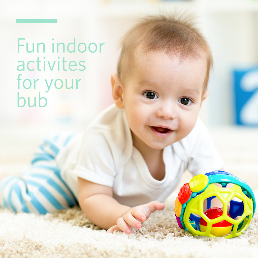 Fun Indoor Activities For Your Bub Owlet Australia fun-indoor-activities-for-your-bub-owlet-australia