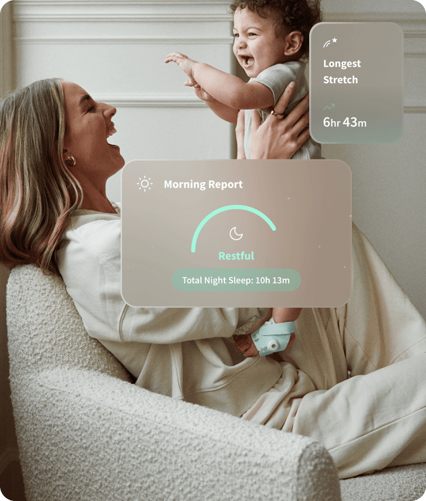 How Owlet360™ Delivers Personalized Insights for Your Baby’s Best Star ...