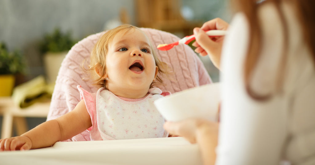 Sweet Treats that Baby will Love – Owlet Australia