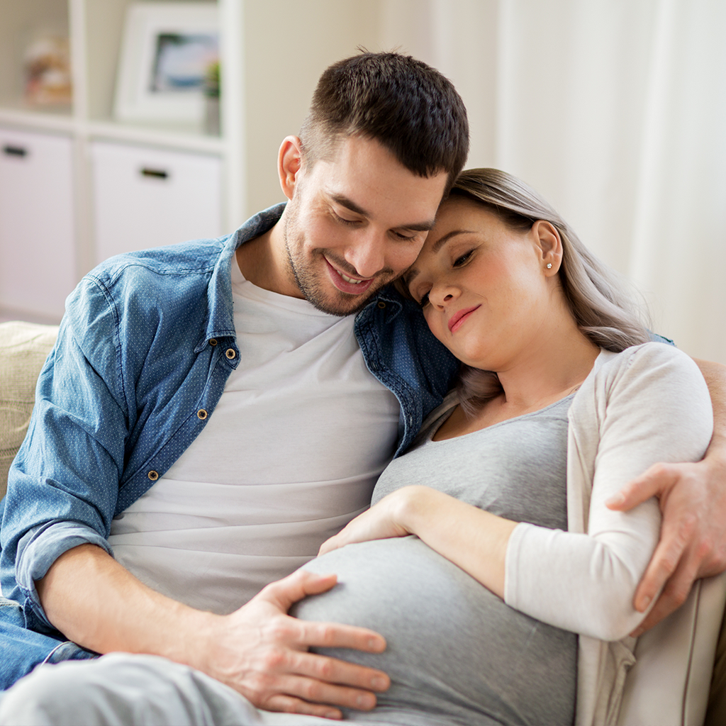 How to be a supportive partner during labour – Owlet Australia